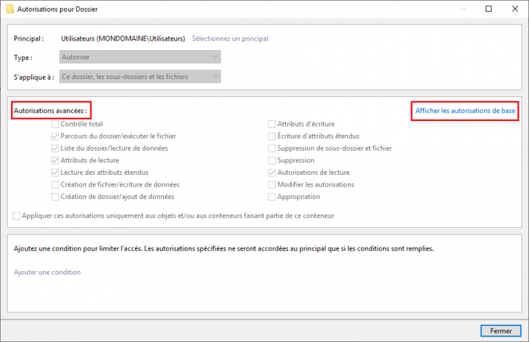 La méthode AGDLP : L’art de gérer ses permissions selon Microsoft ...