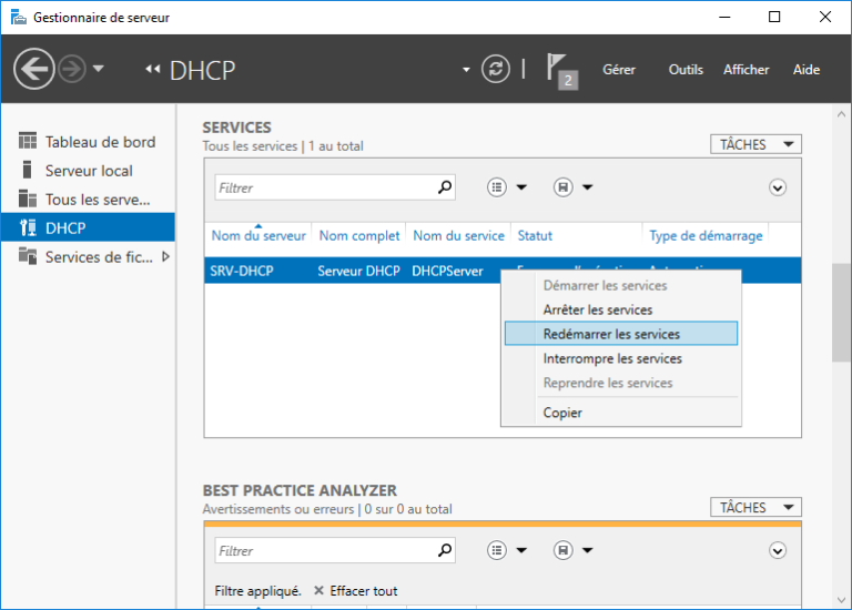 [Tuto] Installation et Configuration du service DHCP sous Windows – NEPTUNET.FR
