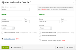 [Tuto] Déployer un serveur mail sous Debian avec Postfix et Dovecot – NEPTUNET.FR