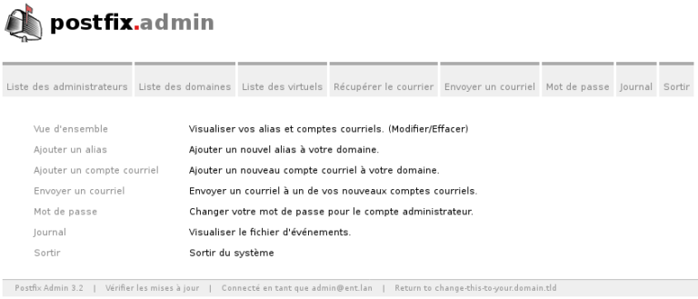 [Tuto] Déployer un serveur mail sous Debian avec Postfix et Dovecot – NEPTUNET.FR