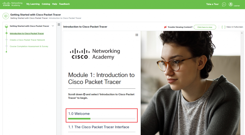 Introduction au logiciel Cisco Packet Tracer – NEPTUNET.FR