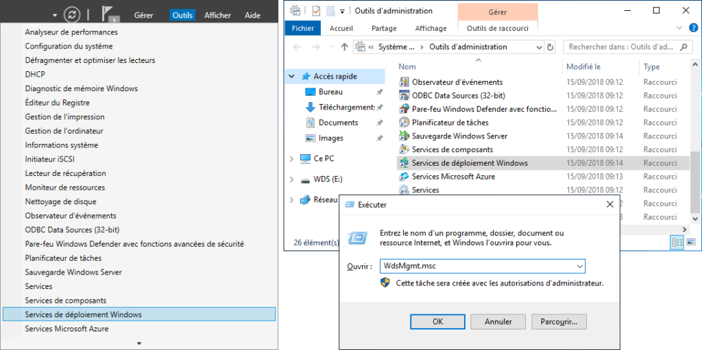 [Tuto] Installation d’un serveur de déploiement WDS sans Active ...