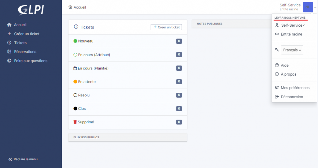 [Tuto] Importer des utilisateurs d’Active Directory dans GLPI – NEPTUNET.FR