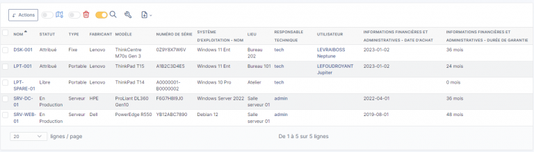 Introduction au logiciel GLPI – NEPTUNET.FR