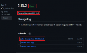 [Tips] Injecter des données en masse dans GLPI avec Data Injection – NEPTUNET.FR