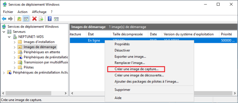 [Tuto] Capturer une image d’installation de Windows personnalisée avec ...