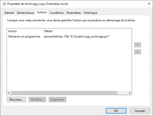 [Tips] Exécuter un script Powershell depuis le planificateur de tâches ...