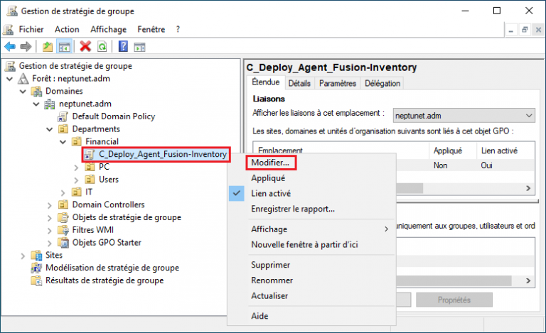 [Tuto] Déployer simplement l’agent GLPI ou l’agent Fusion Inventory via ...