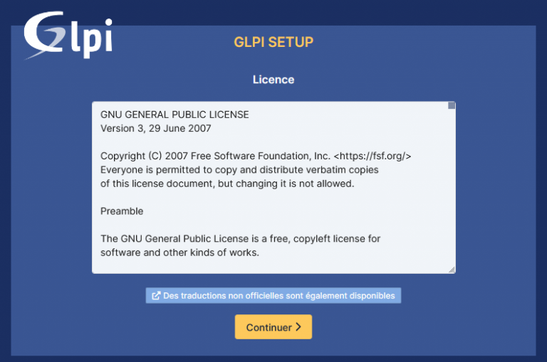 [Tuto] Installer GLPI 10 sous Debian – NEPTUNET.FR