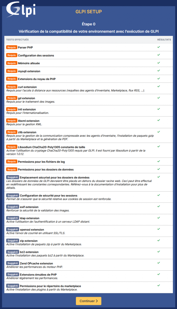 [Tuto] Installer GLPI 10 sous Debian 11 – NEPTUNET.FR