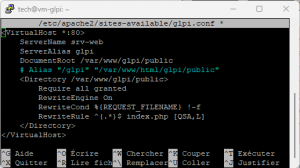 [Tuto] Installer GLPI 10 sous Debian – NEPTUNET.FR