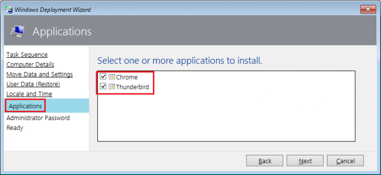 [Tips] Installer des applications via MDT – NEPTUNET.FR
