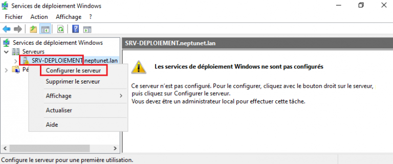 [Tuto] Déployer des postes Windows 11 avec MDT et WDS – NEPTUNET.FR
